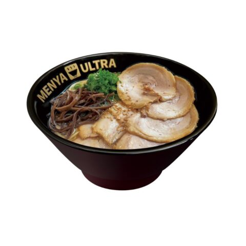 Menu | Menya Ultra