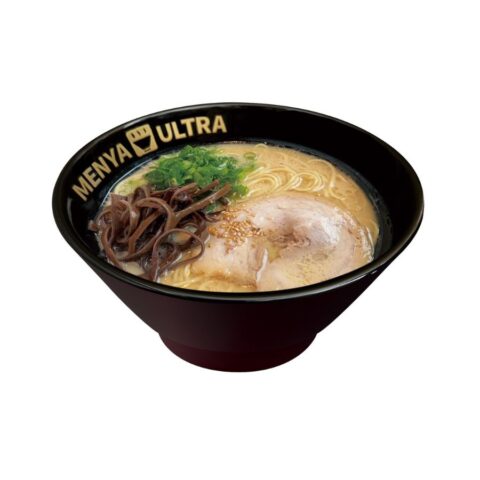 Menu | Menya Ultra
